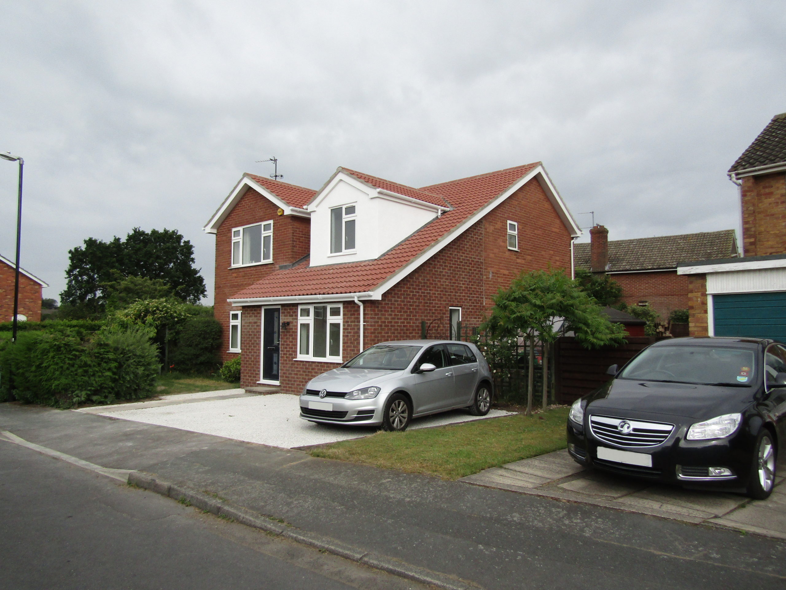Single Storey Extension and Loft Conversion - CK Architectural - Birmingham