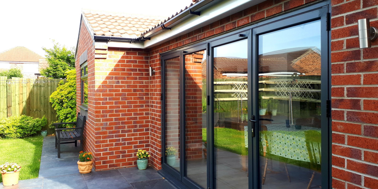 Open Plan Rear Extension Project - CK Architectural - Birmingham