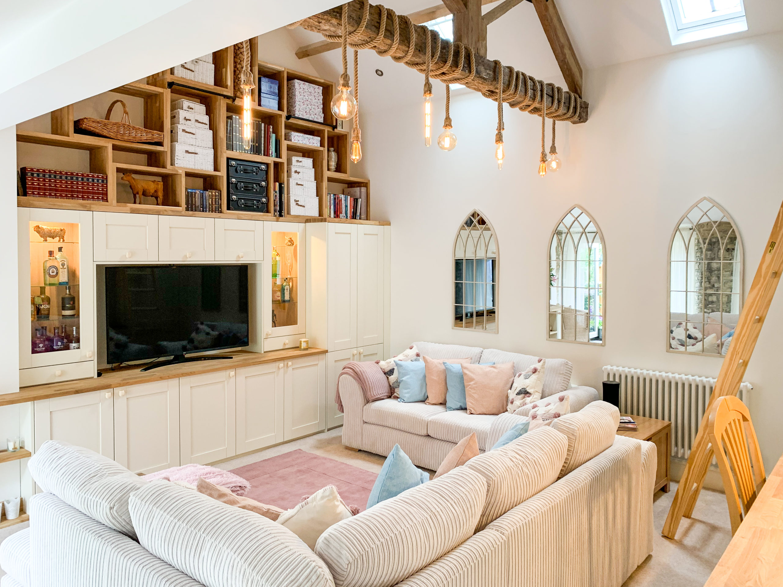 Award Winning Barn Conversion in West Yorkshire - CK Architectural ...
