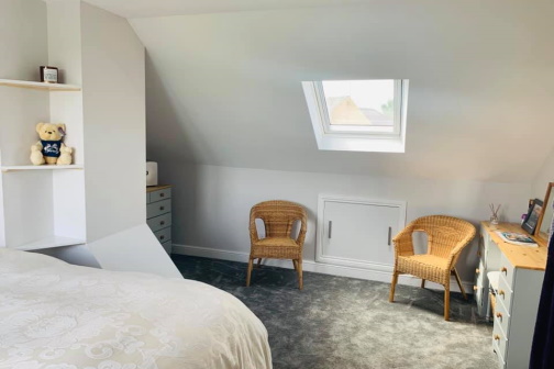 Loft Conversions in Birmingham - CK Architectural - Birmingham