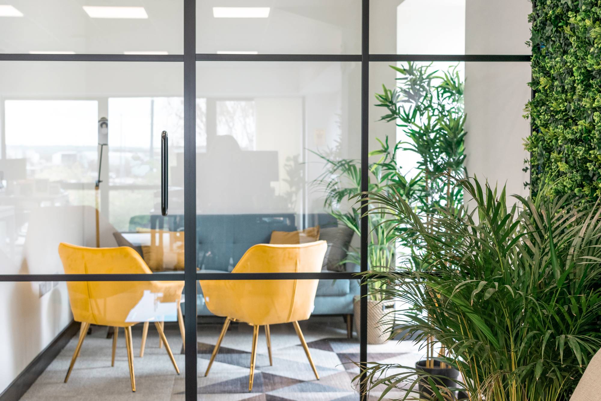 Complete Commercial Project in Leeds - CK Architectural - Birmingham