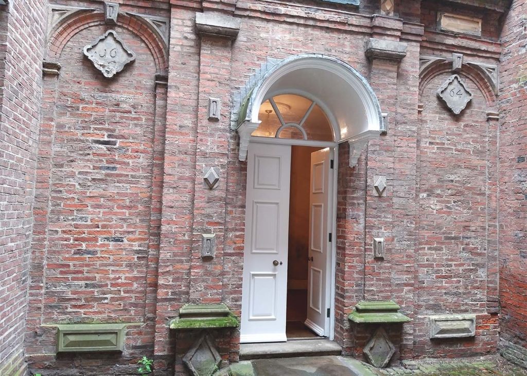 Conversion to Multiple Apartments - CK Architectural - Birmingham